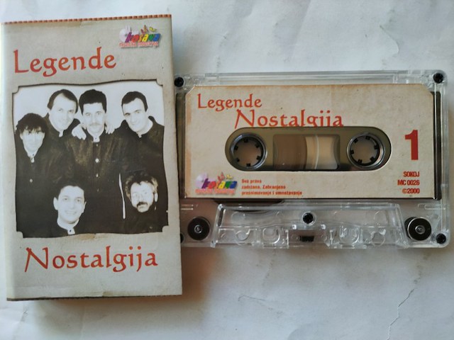 K/ Legende - Nostalgija