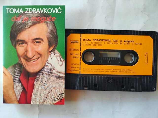 K/ Toma Zdravković - Dal je moguće