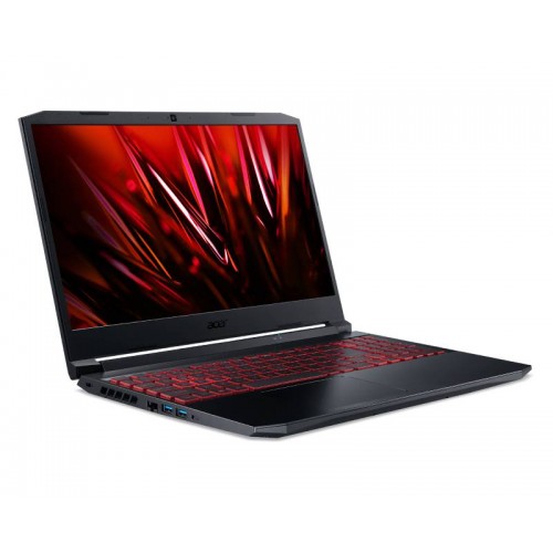 ACER Nitro AN515 15.6 inča FHD i7-11600H 16GB 512GB SSD GeForce RTX 3050 gaming crni laptop