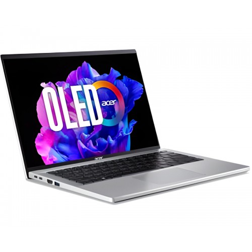 ACER Swift Go 14 inča Ryzen 5 7640U 16GB 512GB SSD gaming Silver laptop