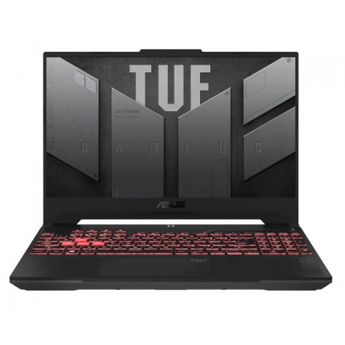 ASUS TUF Gaming A15 FA507NU-LP031 (15.6 inča FHD, Ryzen 7 7735HS, 16GB, SSD 512GB, GeForce RTX 4050) laptop