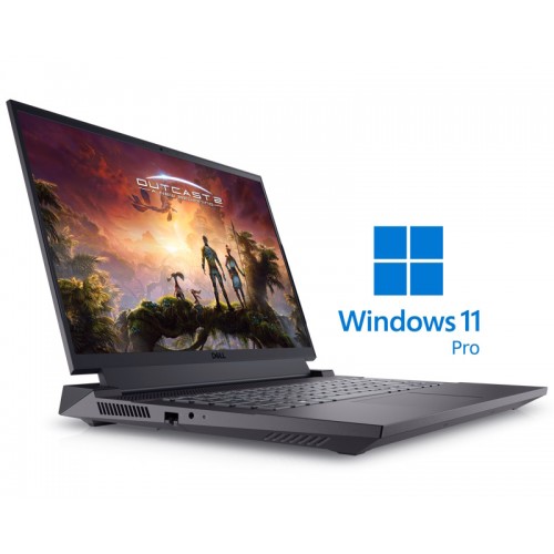 DELL G16 7630 16 inch QHD+ 240Hz 300nits i9-13900HX 32GB 1TB SSD GeForce RTX 4060 8GB RGB Backlit Win11Pro gaming laptop