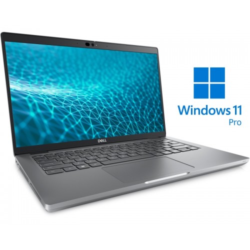 DELL Latitude 5431 14 inch FHD i5-1250P 16GB 512GB SSD GeForce MX550 Backlit FP SC Win11Pro 3yr ProSupport laptop