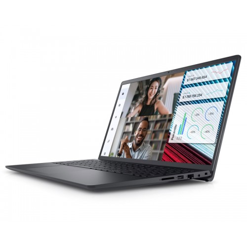 DELL Vostro 3520 15.6 inch FHD 120Hz i3-1215U 16GB 512GB SSD Backlit FP laptop