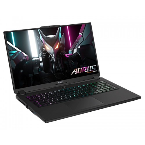 GIGABYTE AORUS 15 BKF 15.6 inch QHD 165Hz i7-13700H 16GB 1TB SSD GeForce RTX 4060 8GB RGB Backlit Win11Home gaming laptop