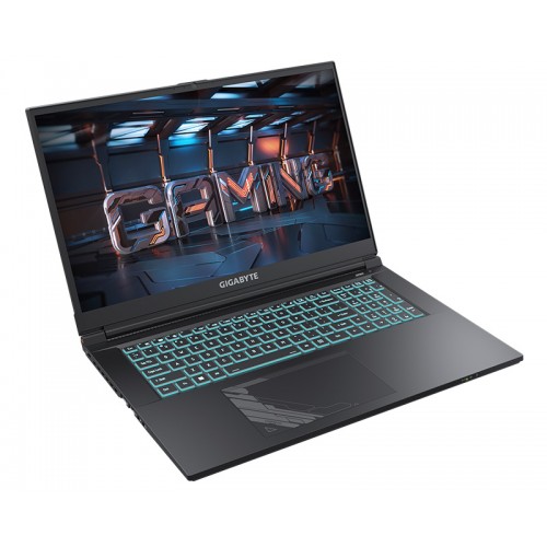 GIGABYTE G7 KF 17.3 inch FHD 144Hz i5-12500H 16GB 512GB SSD GeForce RTX 4060 8GB Backlit gaming laptop