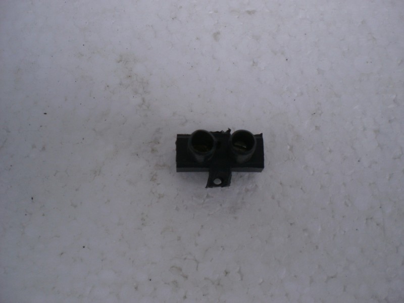 Luster klemna 380V BLACK