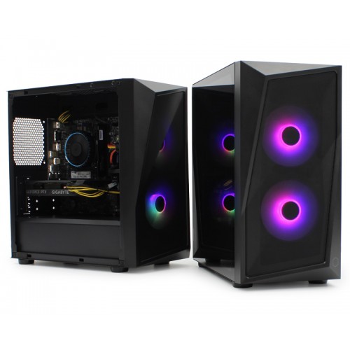 PC INTEL GAMING računar Core i5-12400F/16GB/1TB/RTX3060 12GB