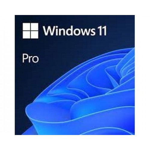 MICROSOFT Windows 11 Pro 64bit Eng Intl OEM (FQC-10528)