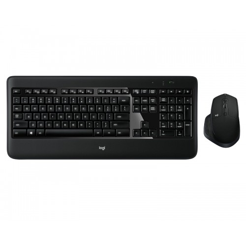 LOGITECH MX900 Wireless Combo US tastatura + miš