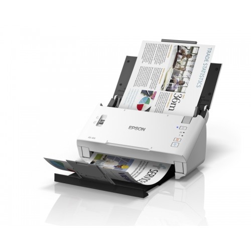 EPSON WorkForce DS-410 A4 prenosni skener