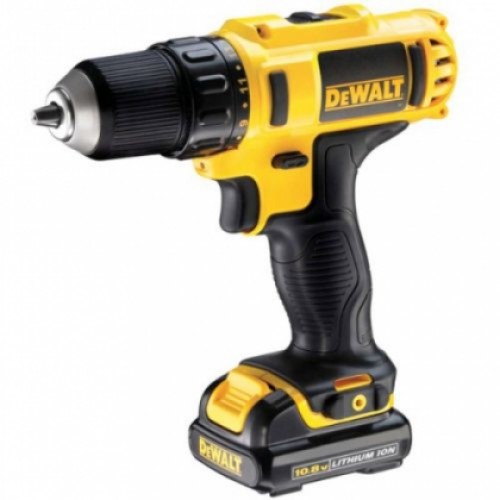 Akumulatorska bušilica-odvijač DCD710C2 DeWalt