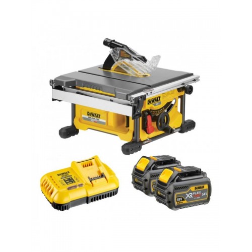 Akumulatorski flex volt stoni cirkular DCS7485T2 DeWALT