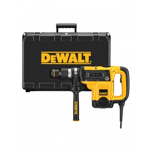 Elektro-pneumatski čekić SDS MAX D25601K DeWALT