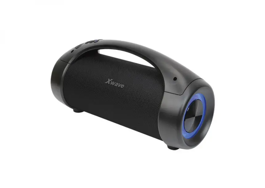 Xwave SPORT 66 Bluetooth zvučnik v5.0/TWS/50W/70 W PMPO /FM/USB2.0/Aux-Line In/3600mAh