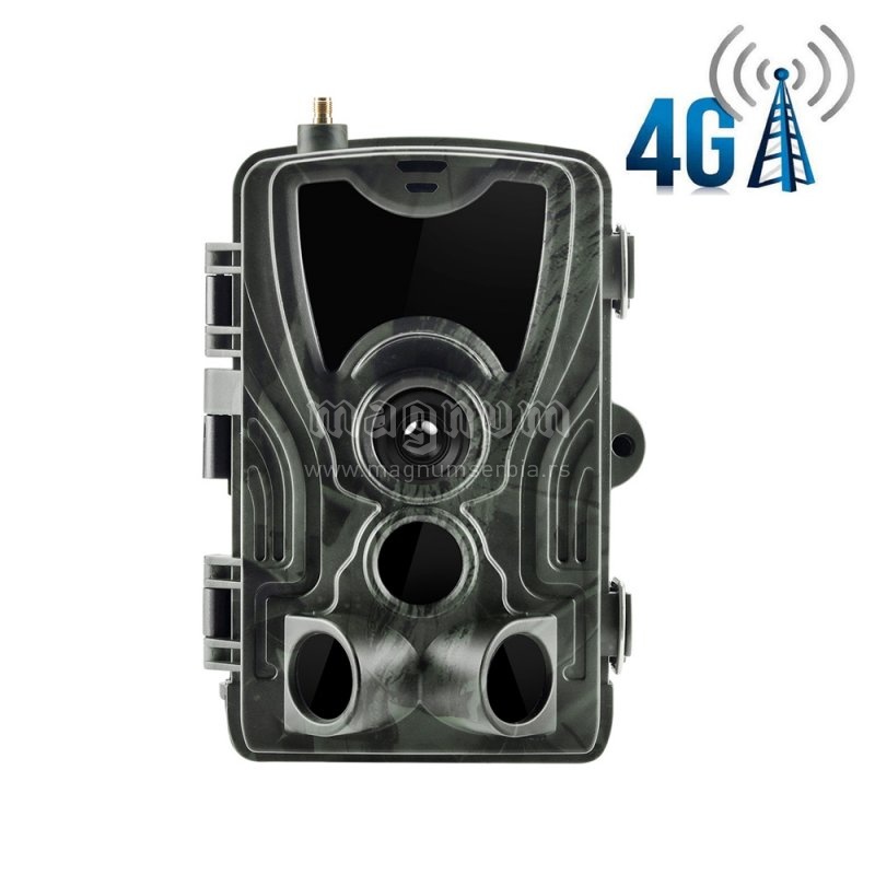 Kamera Suntek HC-801LTE 4G Trail Camera sa karticama