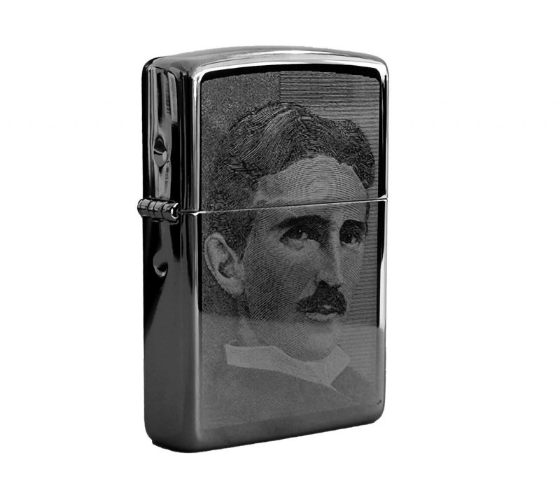 Zippo upaljac 150-081996 Tesla 1