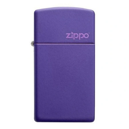 Zippo upaljac 1637ZL Slim Purple ZL