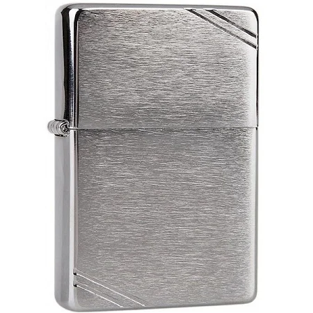 Zippo upaljac 230 Vintage Brush Chrom