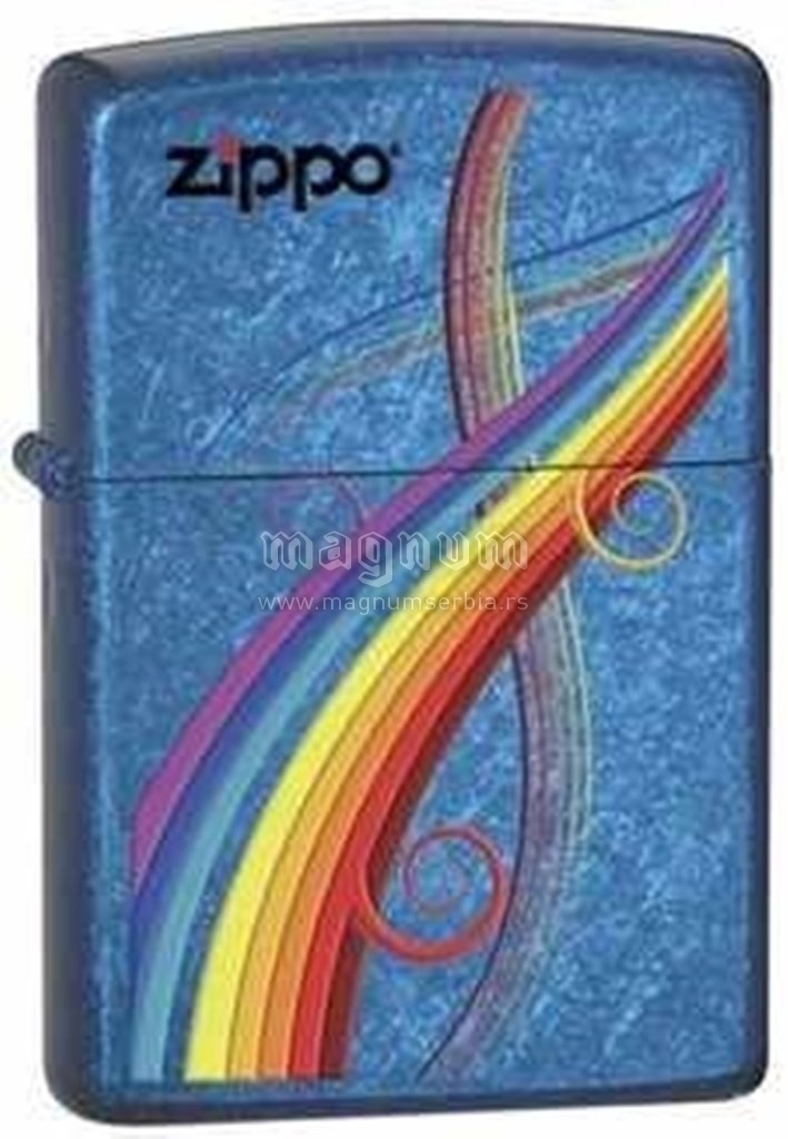 Zippo upaljac 24806 Rainbow