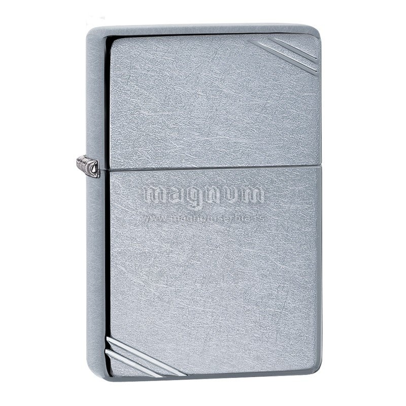 Zippo upaljac 267 Vintage Street chrome