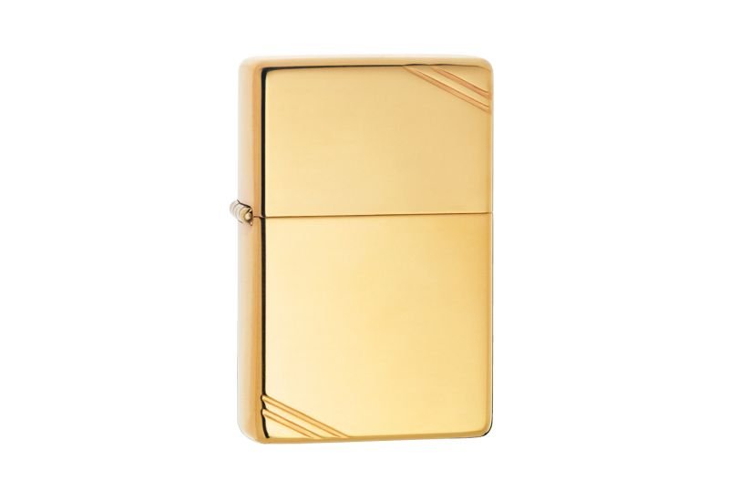 Zippo upaljac 270 Vintage High polish