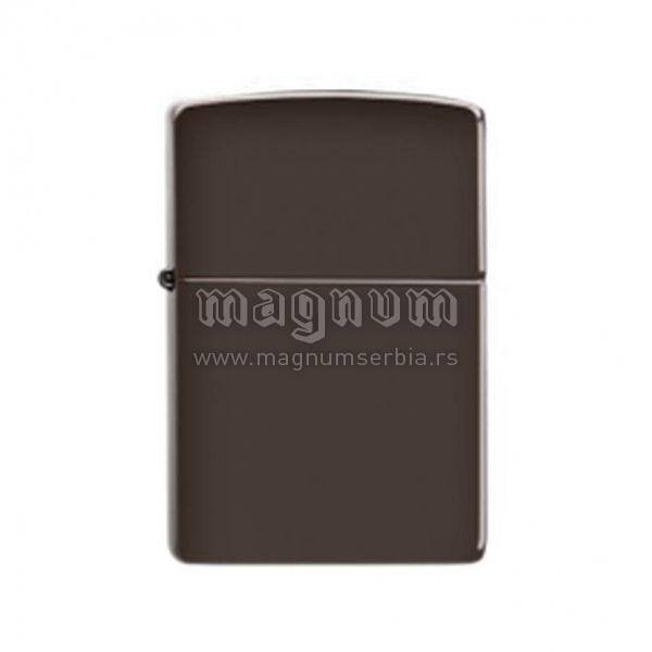 Zippo upaljac 49180 Brown Matte