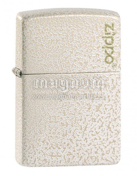 Zippo upaljac 49181ZL Mercury glass logo