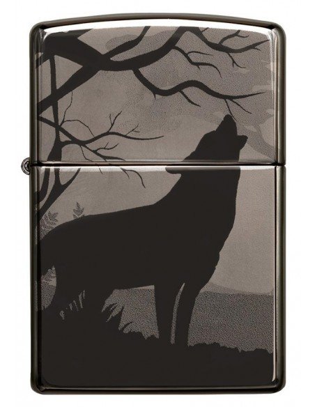 Zippo upaljac 49188 Wolves design