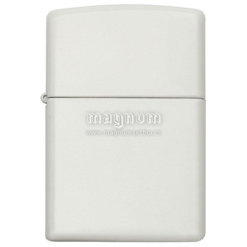 Zippo upaljac 49193 White matte green GL