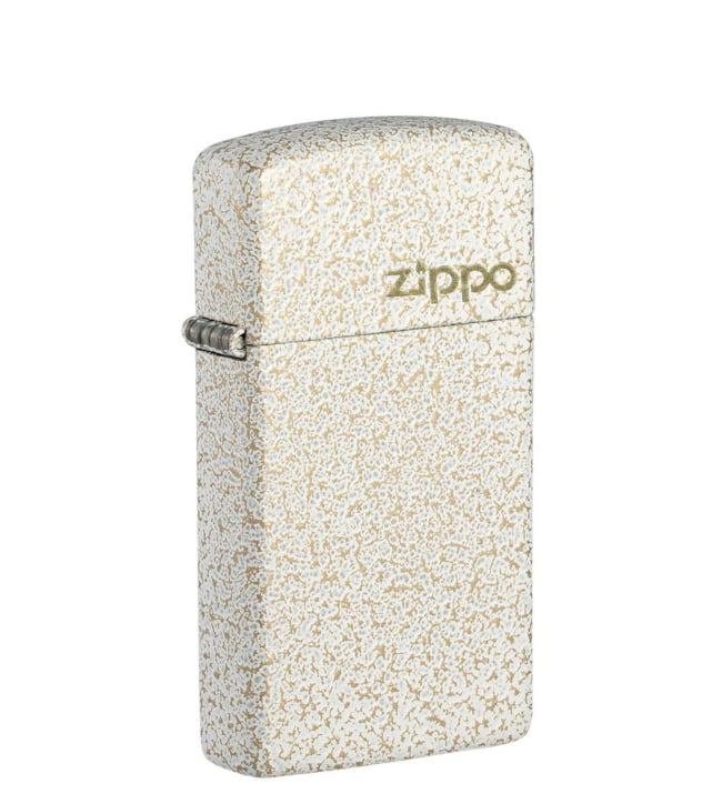 Zippo upaljac 49265ZL Slim Mercury G logo