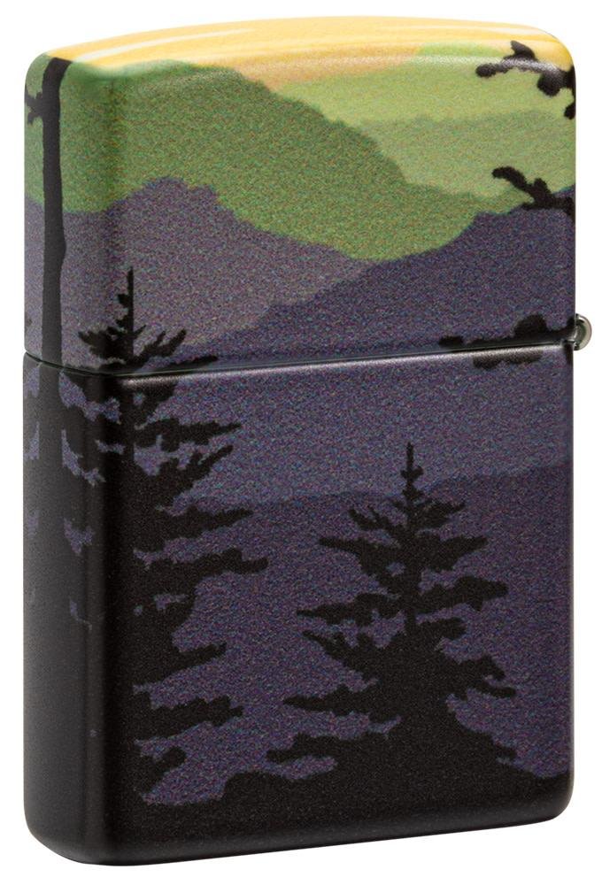 Zippo upaljac 49482 Bear Landscape