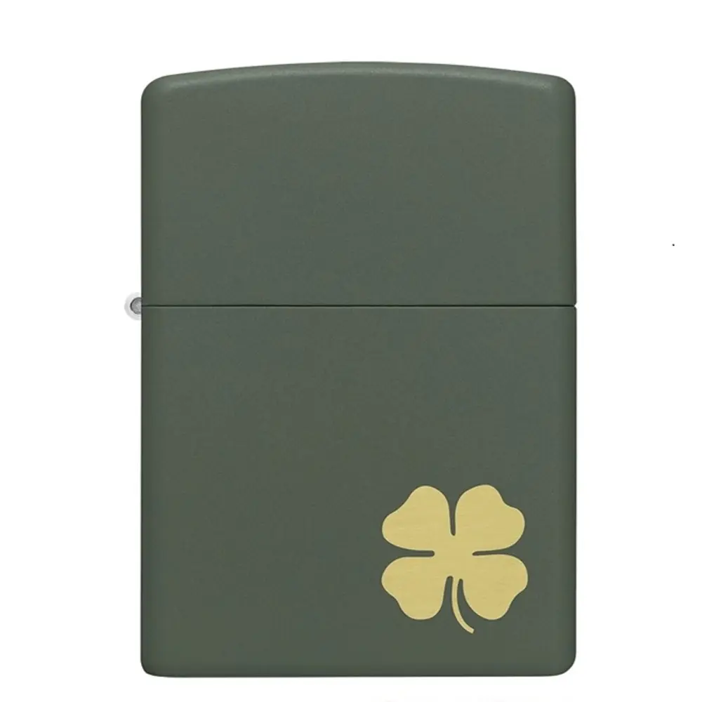 Zippo upaljac 49796 Four Leaf Clover