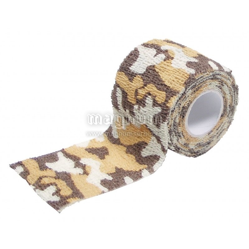 Traka MFH 28301Z Camo Tape 5cm/4.5m