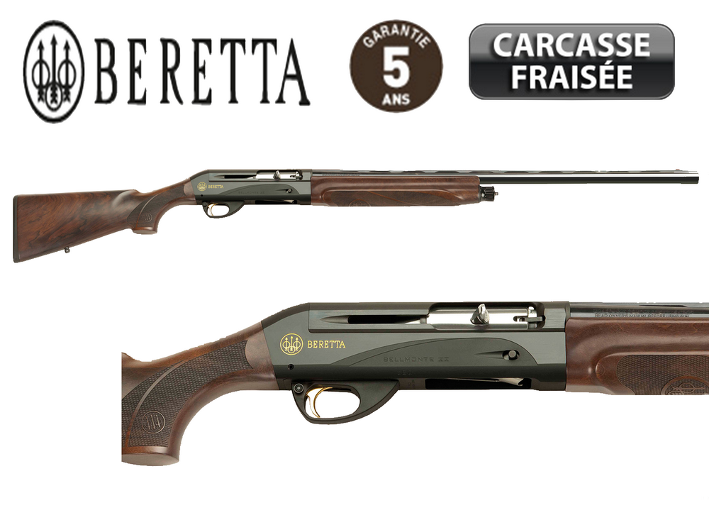 Puska Beretta Belmonte II 12/76 71cm