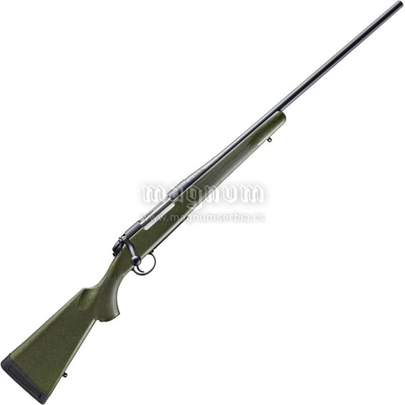 Karabin Bergara B14 243 Win Hunter green 56cm sa navojem