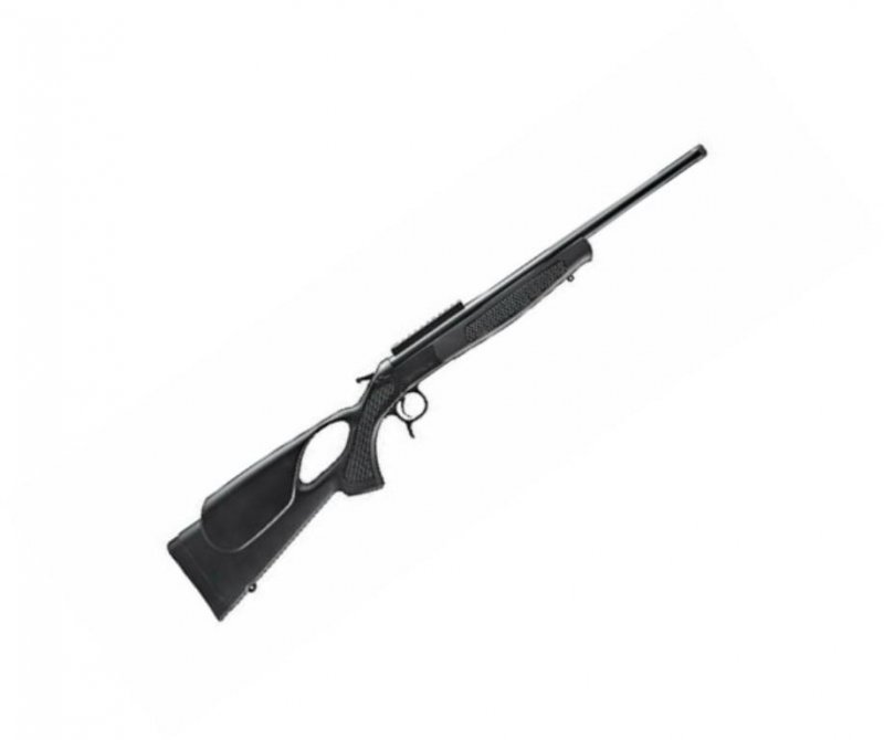 Karabin Bergara BA13 243 Win. TD Black Thumbhole 51cm