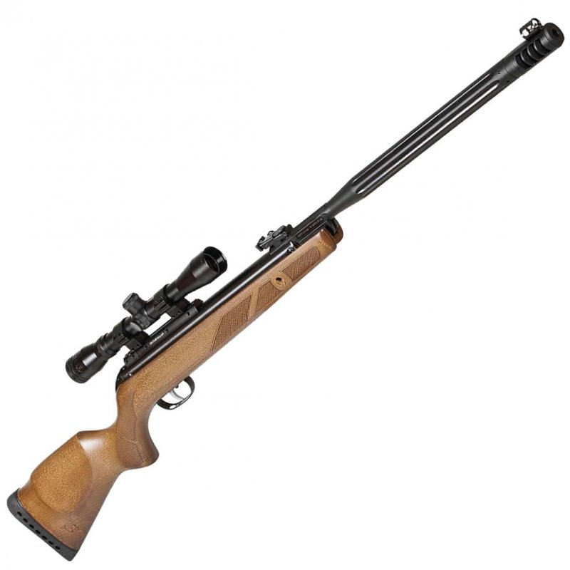 Vazdusna puska Gamo Hunter Maxxim IGT 5.5mm 220m/s 24J i 4x32WR optika