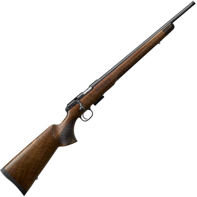 M.K puska CZ 457 Royal 22 LR Ceska Zbrojovka