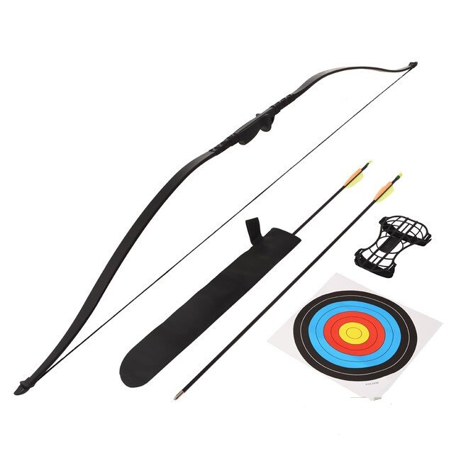 Luk Ek Robin Hood Black 59in 30-35LB kat.D 018B