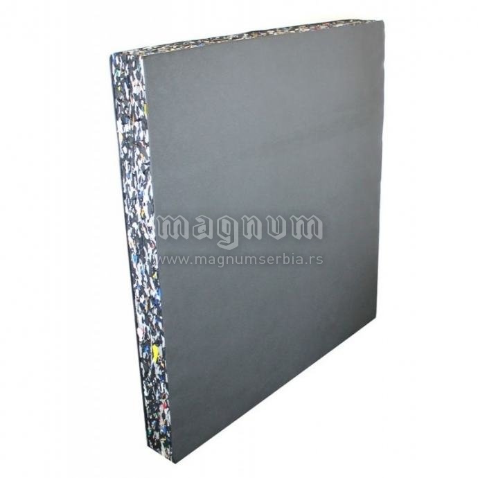 Meta za strele Eva Foam Black 60x60x10cm