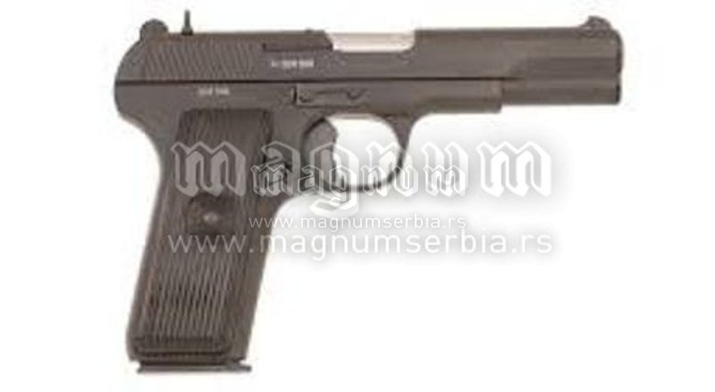 Pistolj Zastava M57 7.62mm