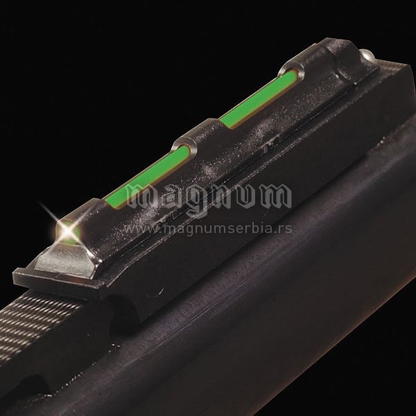 Truglo nisan 912XB magnet za sinu 9.53mm zeleni