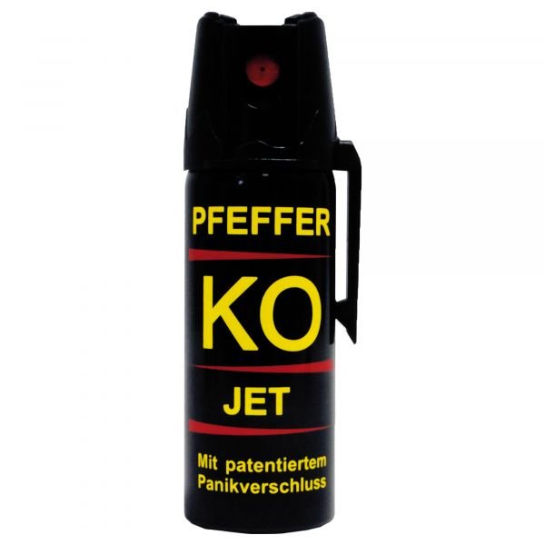 Ballistol suzavac Pfeffer KO JET 50ml