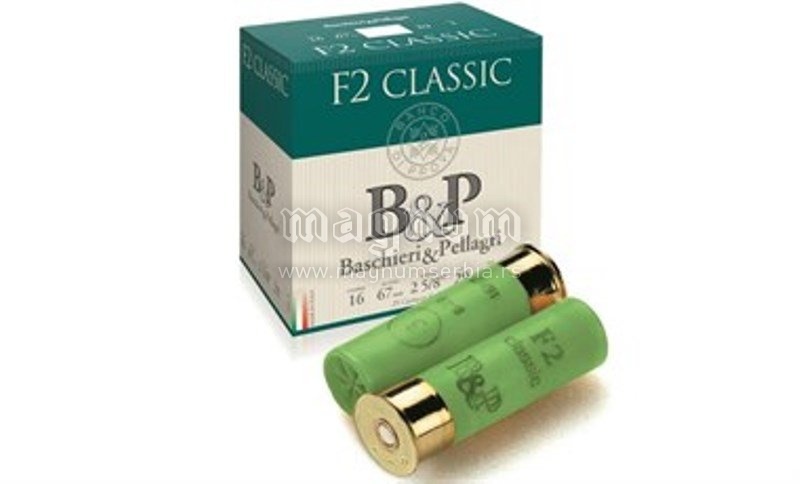 Pat.B&P F2 classic Fiber k16 29g 4