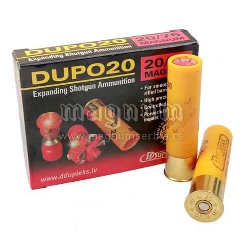 Pat.DDupleks 20/76 Dupo 19.5g