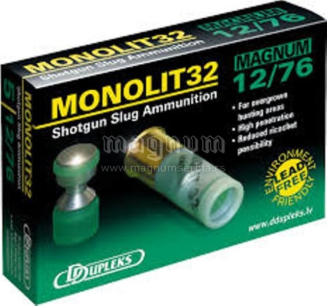 Pat.DDupleks Monolit 12/76 32g