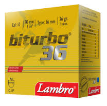 Pat.Lambro 12/70 Biturbo 36g 3/0