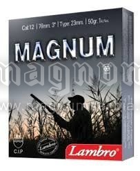 Pat.Lambro 12/76 2,5 50g Magnum