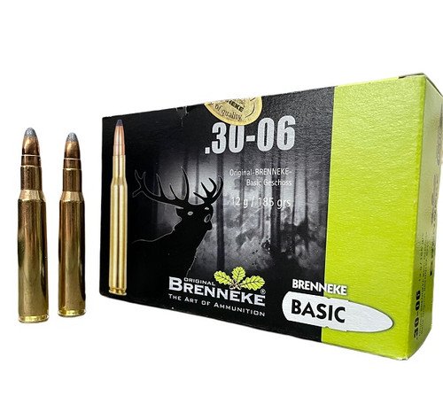 Metak Brenneke 30-06 Basic 12g